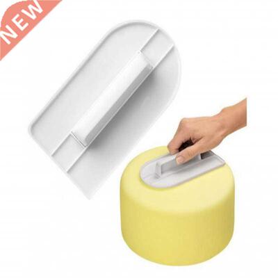Cake Decorating Tools Cake Smoother Polisher Tools Kitchen B