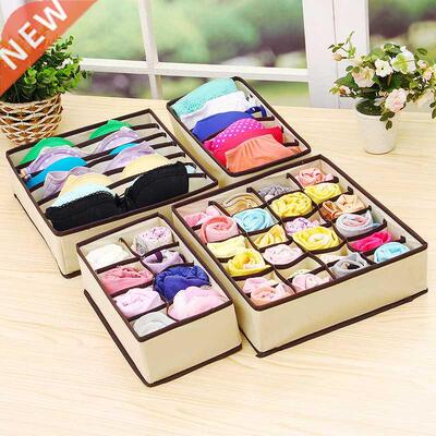 Locker, underwear divider, drawer cover cabinet organizer, t