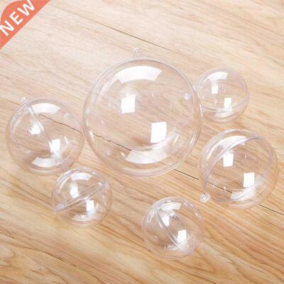 Christmas Decorations Wedding Party Diy Hollow Ball Holiday