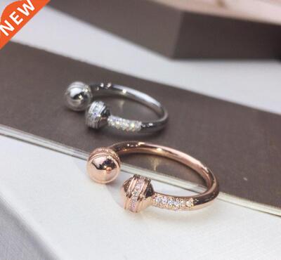 Famous Brand Pure 925 Sterling Silver Jewelry For Women Luxu