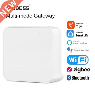 Tuy ZigBee Gtewy WIFI Bluetooth-comptible Gtewy Hub Vo
