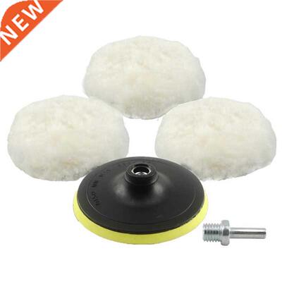 5Pcs/Set Poliing Pad For Car Polier 5 Inch Poliing Cir