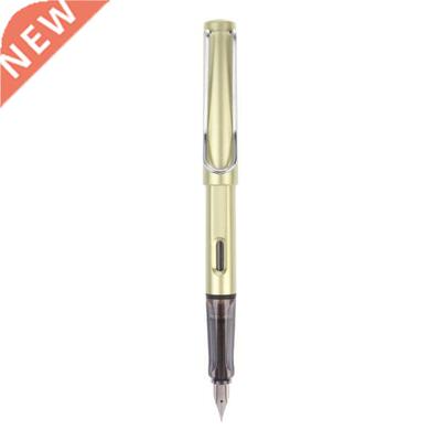 Luxuy Men's Fountain en Business Student Gift Nib 0.8
