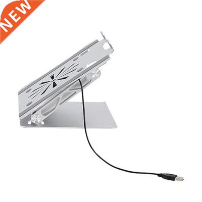 Laptop Stand Aluminum Alloy Adjustable Folding Non-Slip with