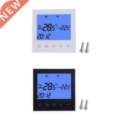 WiFi Thermostat 3A Water Floor Heating Programmable Temperat