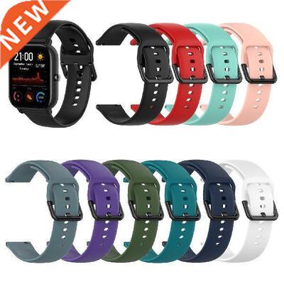 Replacement Strap For Amazfit Gts Silicone Watchbands Watch