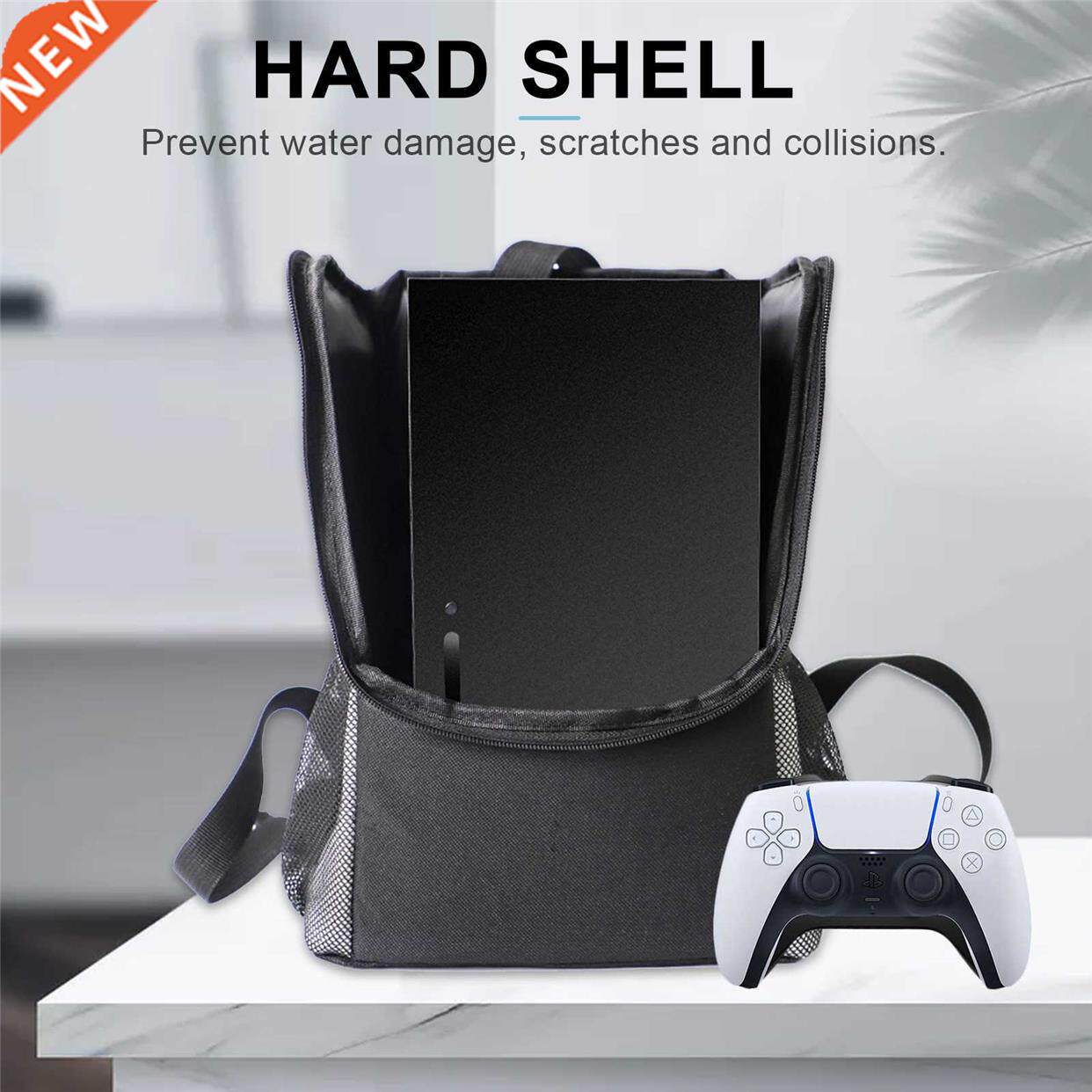 Xbox Series Accessories Storage Hard Case Console Carrying