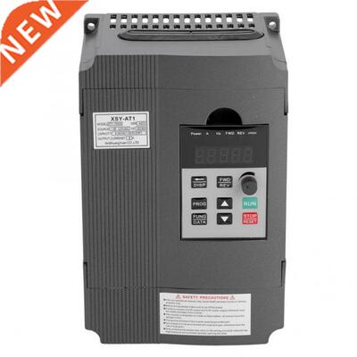 220V Single-phase Variable Frequency Drive VFD Speed Control