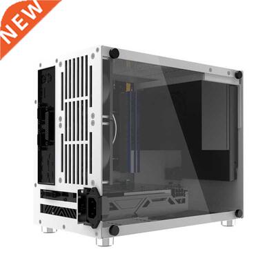 SFX Silver A4 ITX Chassis Supports 240 Water-Cooled SFX-L Po