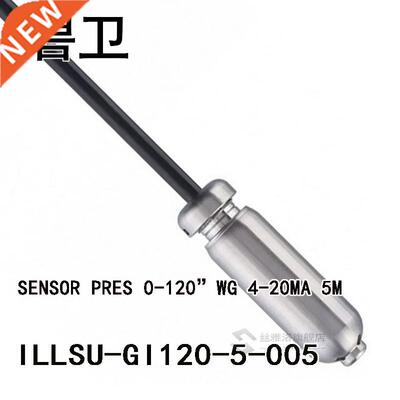 ILLSU-GI120-5-005 SENSOR PRES 0-120