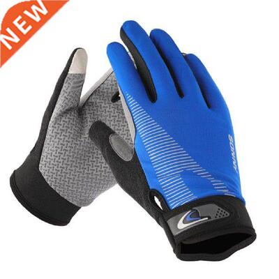 1 Pair Bicycle Gloves Non-Slip Thermal Cycling Women Men