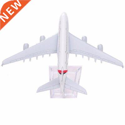 1:400 Airplane Model Home Decor Desk Life Like Ornament