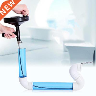 Home Pipe Hand-Operated Drain Auger Multiple Specification T