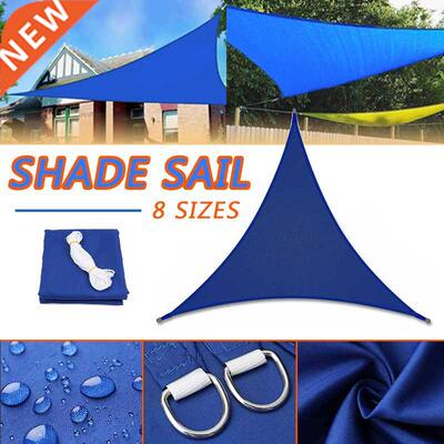 8 Szes Waterproof Awnng Sunshade 300D Oxford Cloth Shade S