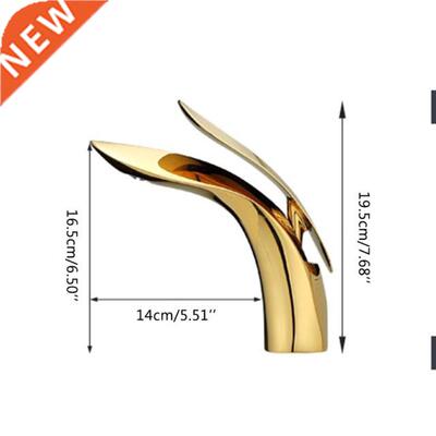 Bathroom Vessel Sink Faucet 30mm Mixer Basin Tap Hot and Col