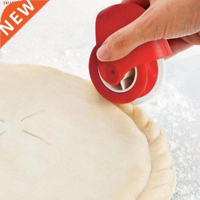 Pizza Crust Cutter Pastry Lattice Cutter Decorator Cookie