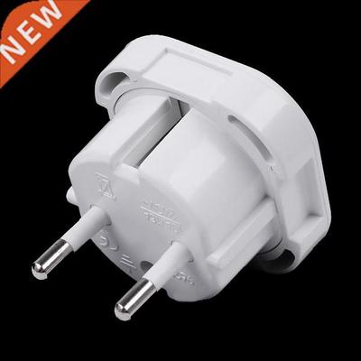 10A/16A 240V UK to EU Converter AC Power Plug Portable Trav