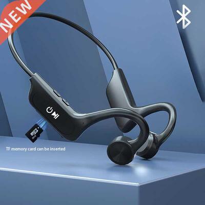 Bone Conduction Earphones Wireless Bluetooth 5.1 Headphones