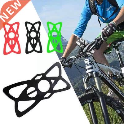Bicycle Mobile Phone Holder Net Protective Elastic Security