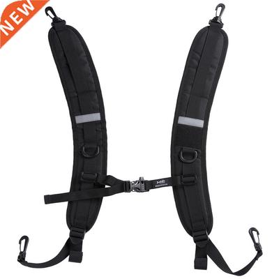 Bassdash Backpack Straps Replacement Adjustable Padded Shoul