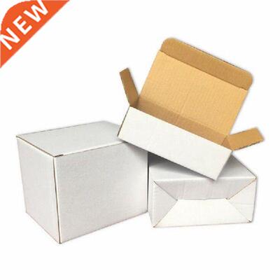 14cm 15pcs strong wlhite carton box for shipping blank