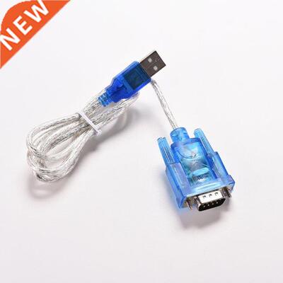 1PC 80cm USB 2.0 to RS22 COM Port Serial PDA 9 pin DB9 Cabl