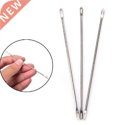 Double Eyed Transfer Needles for Standard Knitting Machines