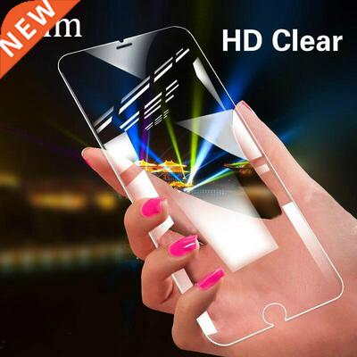 Screen Protector Toughened Glass For iPhone 11 Pro XR XS MAX