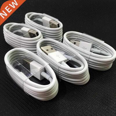 10 5PCS/Lot USB Cable For Phone Charge For iPhone Cable 12