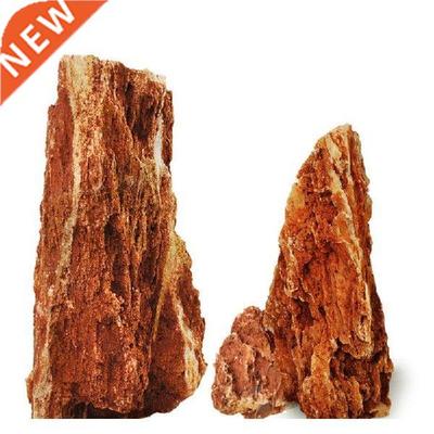 1000g Natural Aquarium Decorations Stone Rockery