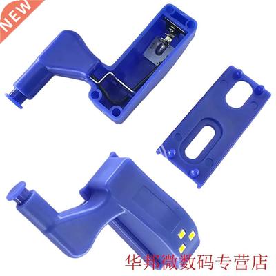 1pcs/10pcs Cabinet Hinge LED Sensor Lights For Wardrobe Cup