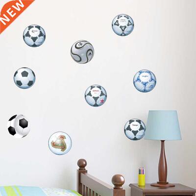 Children's room wall stickers can be removed dormitory