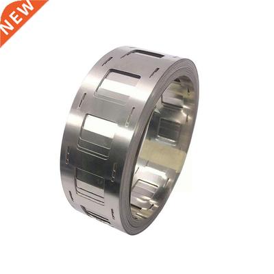 High-quality Nickel-plated Steel Strip Double Connection