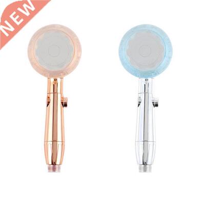 Adjustable 3 Modes Bath Shower Head High Pressure Jetting Ma