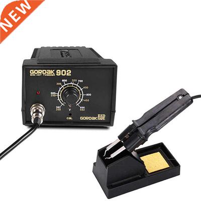 220V 75w SMD Tweezers Soldering Station Iron 902 ESD Anti-st