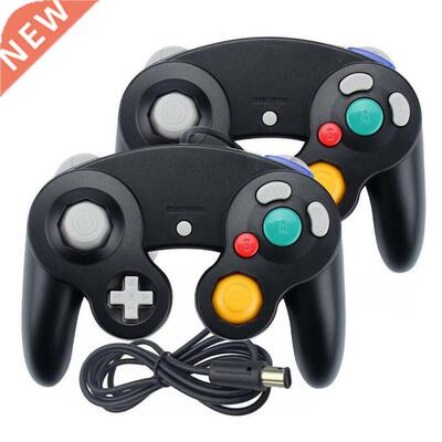 Console GC Port Wired Gamepad Joypad For Gamecube NGC Contro