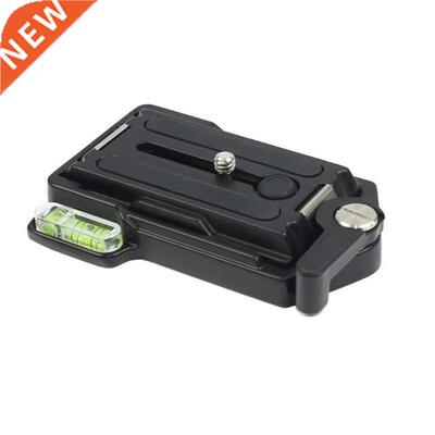 Aluminum Alloy QRA-635L Quick Release Plate Clamp Adapter Sl