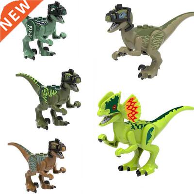 XQYJ Education Building Bricks Dino Kids Toys Compatible Blo