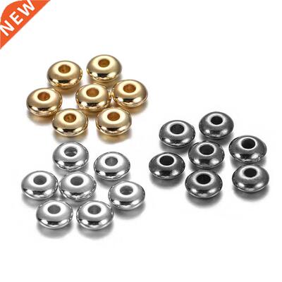 200-400pcs/lot 5 6mm CCB Charm Spacer Bes Wheel Be Flat