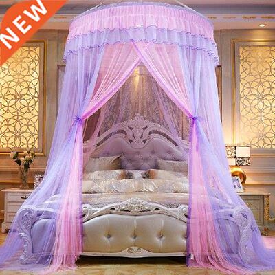 Fdable Luxury Mosquito Net Large Hanging Dome Simplicity