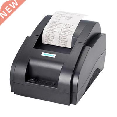 Xprinter 58mm Thermal Printer Machine Protable USB&USB+B