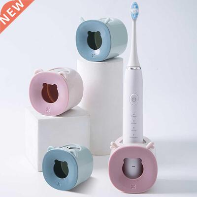 Toothbrush Holder Draining Electric Toothbrush Holder