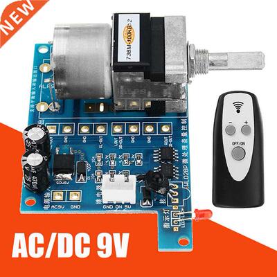 Infrared Remote Contr Tos Components DC 9V Durable Poten