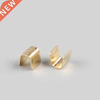 100pcs/lot DJ454C U-shaped terminal tab cold inserts connec
