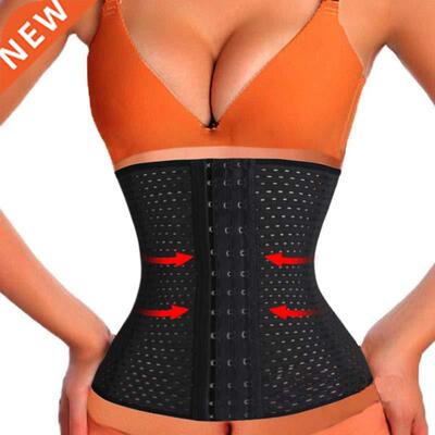 Women Waist Cinchers Ladies Corset aper Band Body Building
