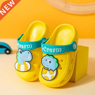 Summer Children Garden Clogs Shoes Boys&Girls Beach Sand