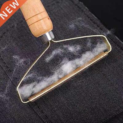 Mini Portable Lint Remover Brush Manual Hair Remover Roller
