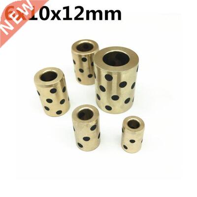 6x10x12 mm linear graphite copper set bearing copper bushing