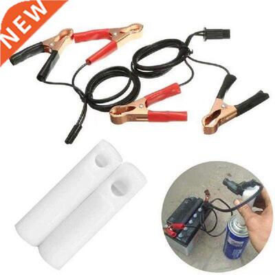 Auto Car Fuel Cleaning Injector Flush Cleaner Wash apter