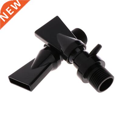 Aquarium Plastic Pump Duckbill Nozzle Water Outlet Return Pi